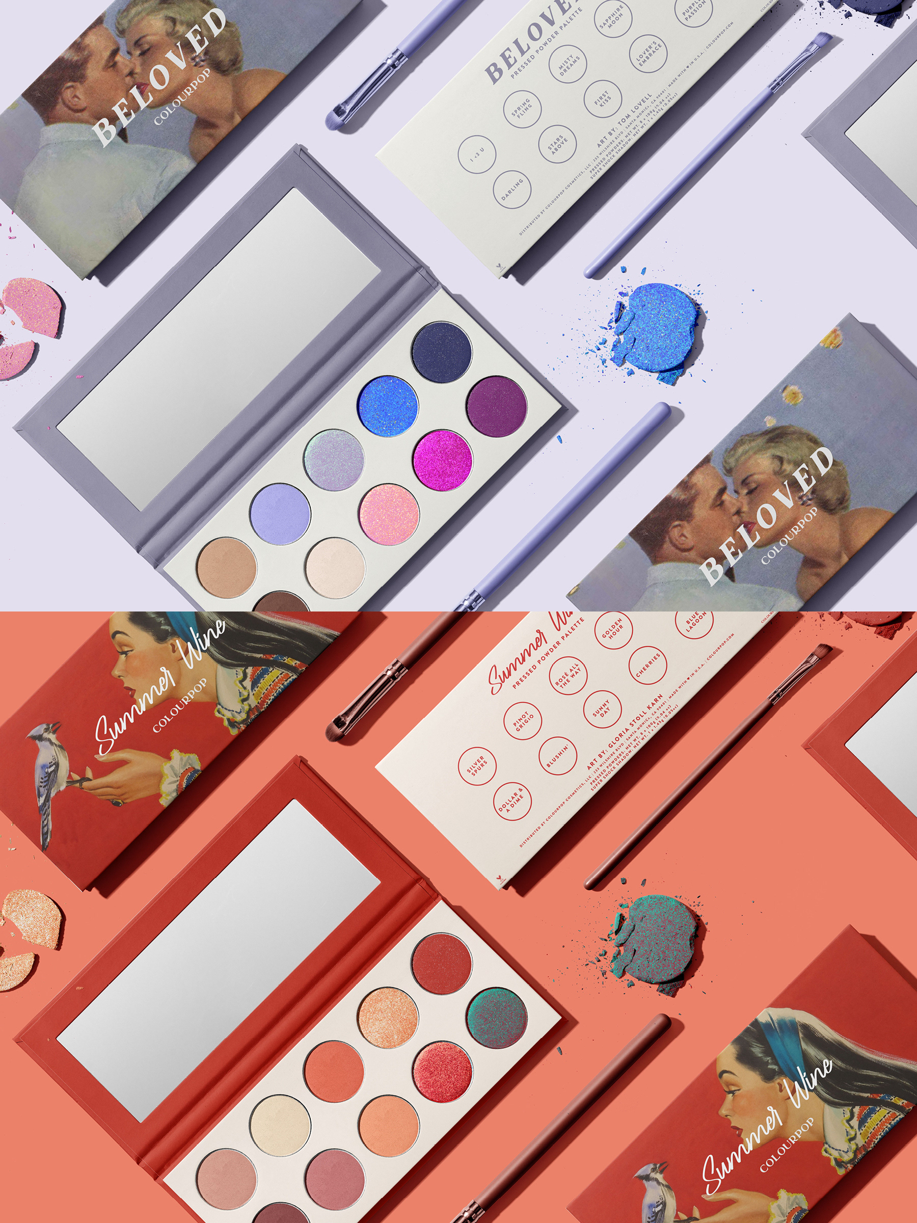 Halle Robbins Portfolio - Patagonia Rebrand & Jacket Campaign