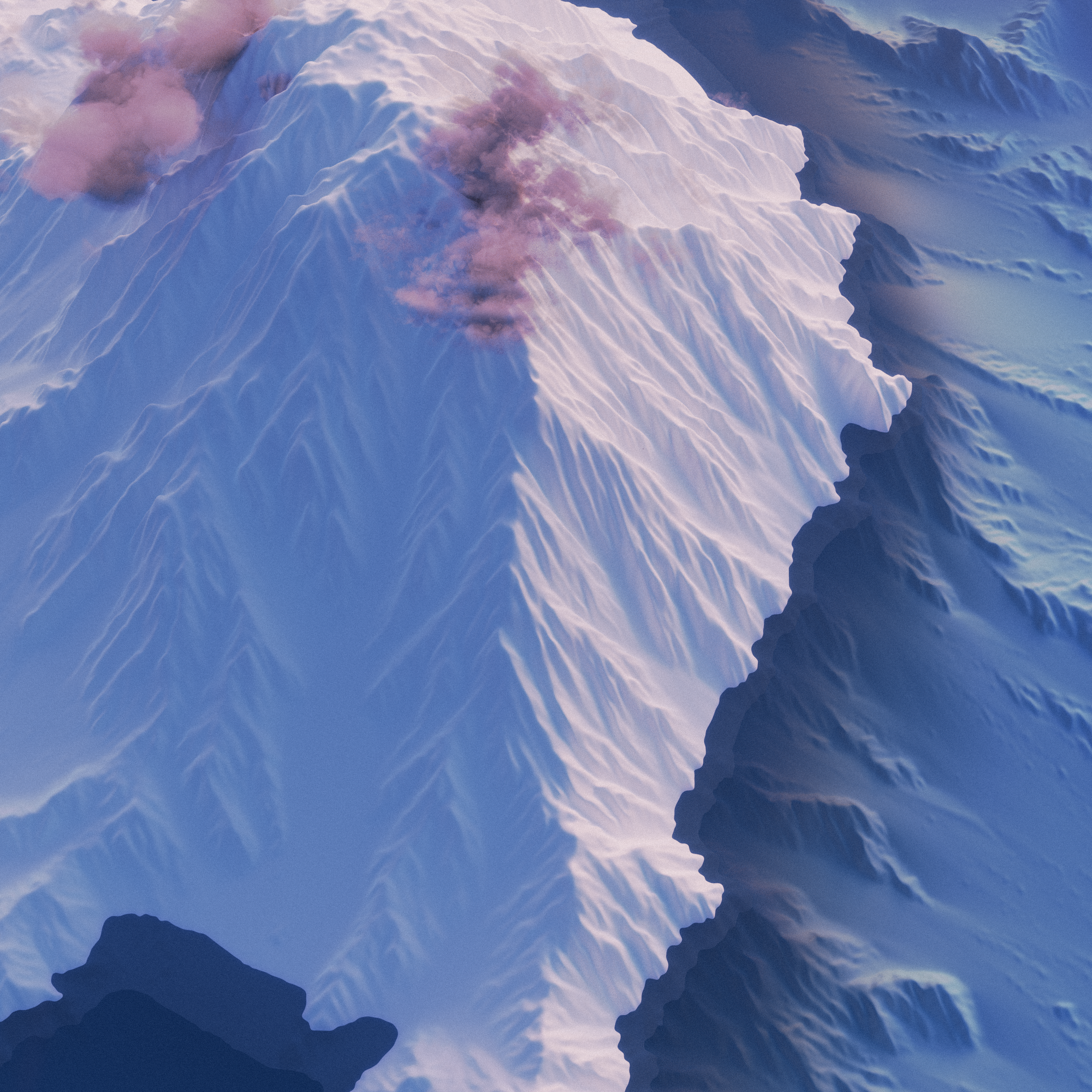 vad - " lost in the smoke " (2020)