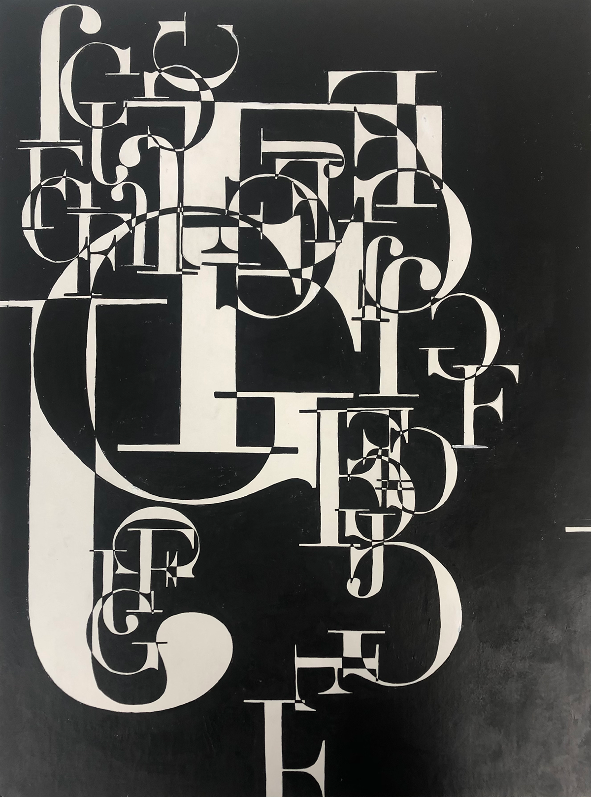 Jude Graham - Two-Dimensional Design