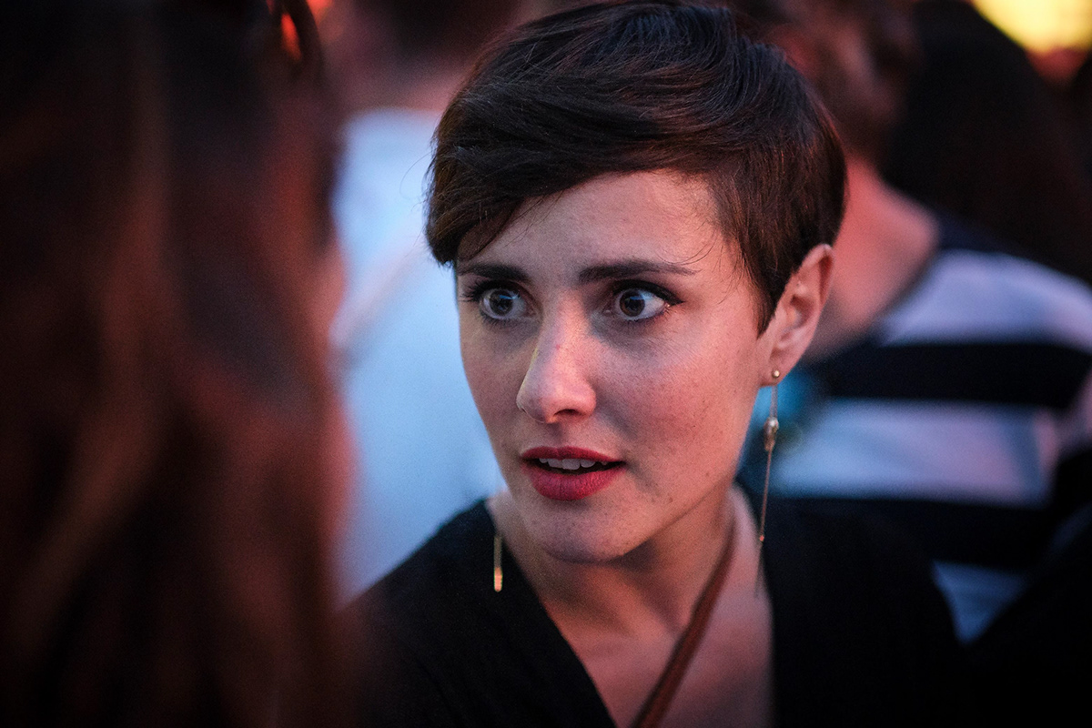 Sacha Rein - People 1