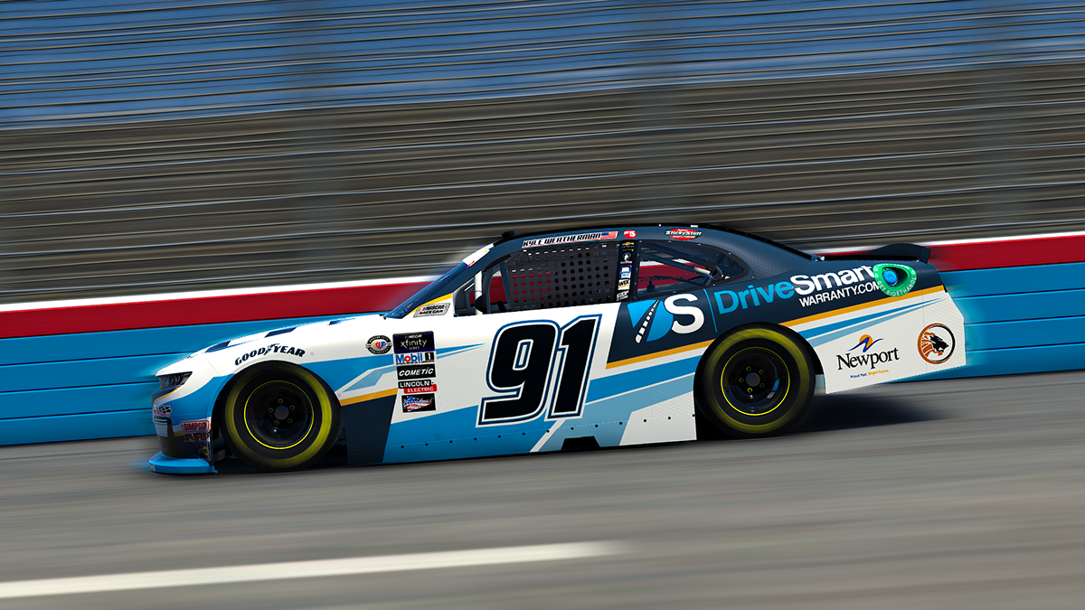 Koop Designs - Sim Racing Schemes