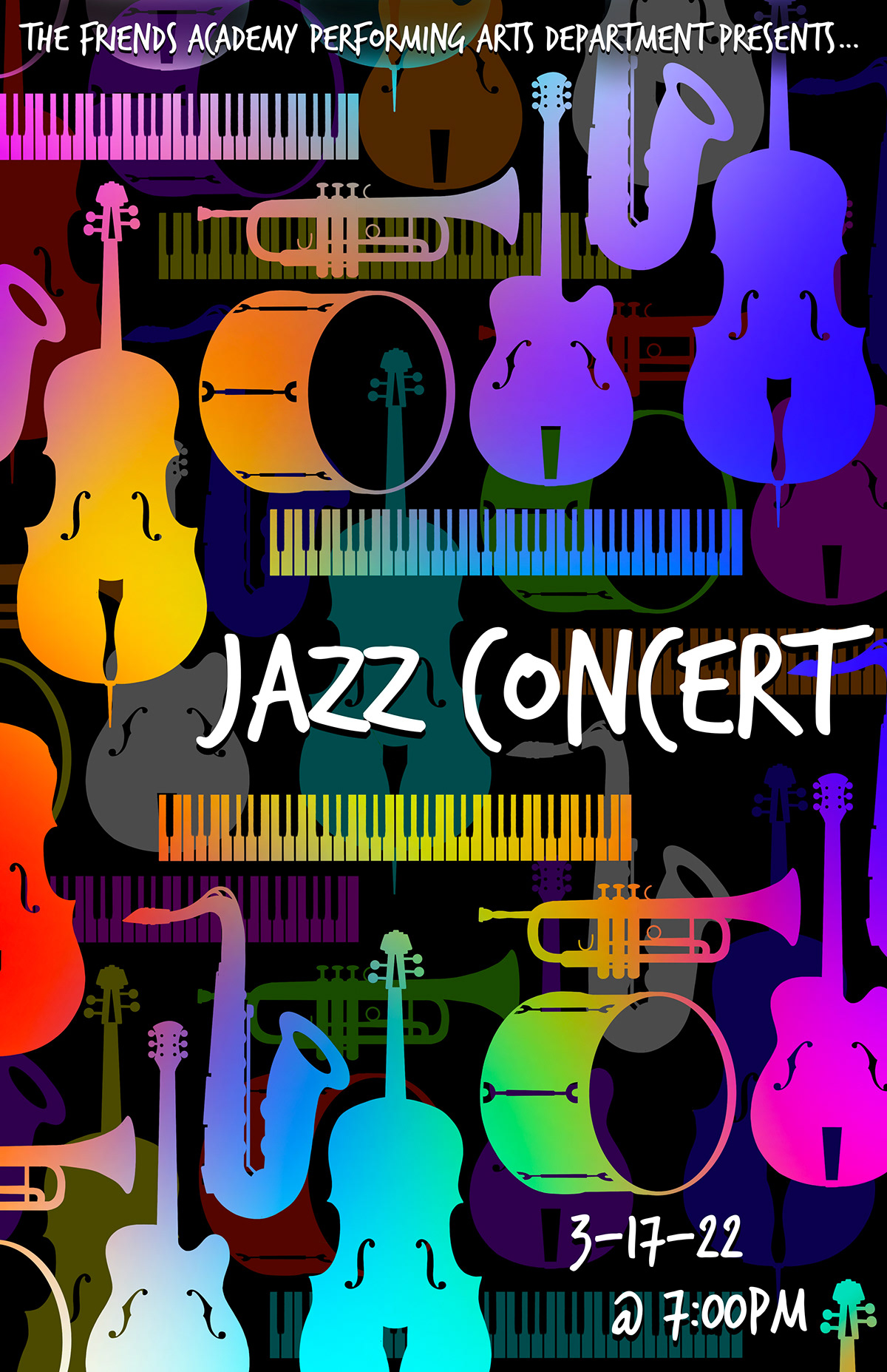 Amanda Fisk - Poster Archive