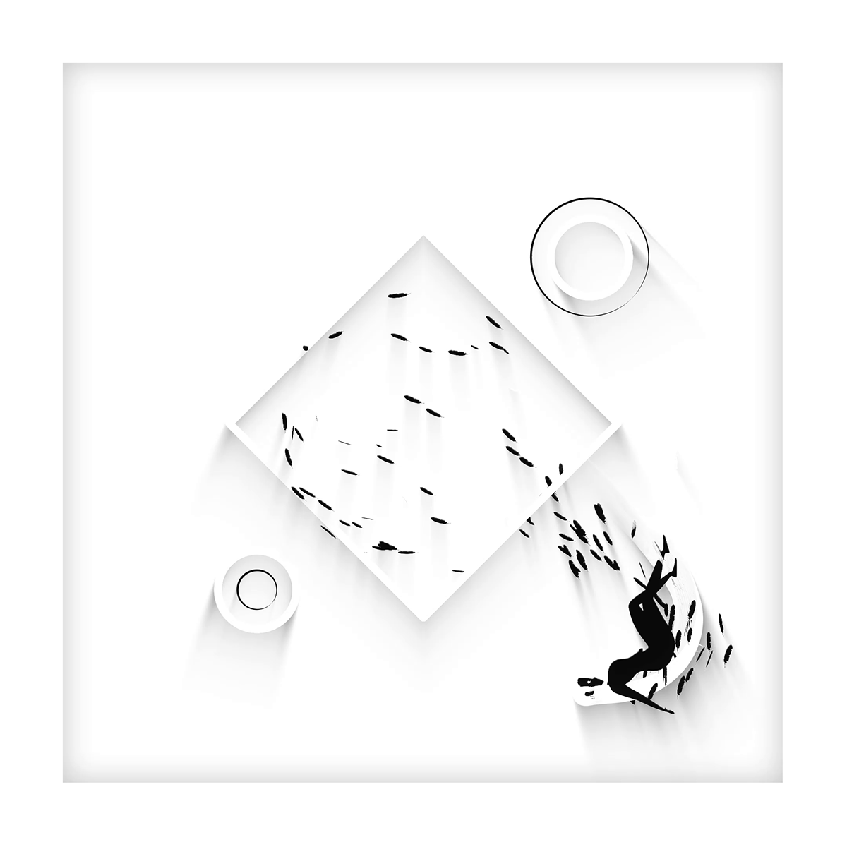 Raphael Erba - Elemental Shapes