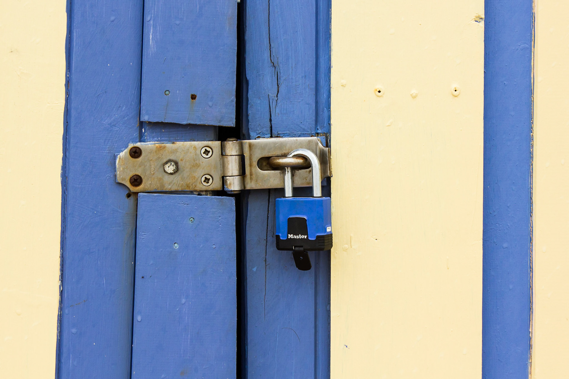 The Spanish Ana - Brighton Beach Locks