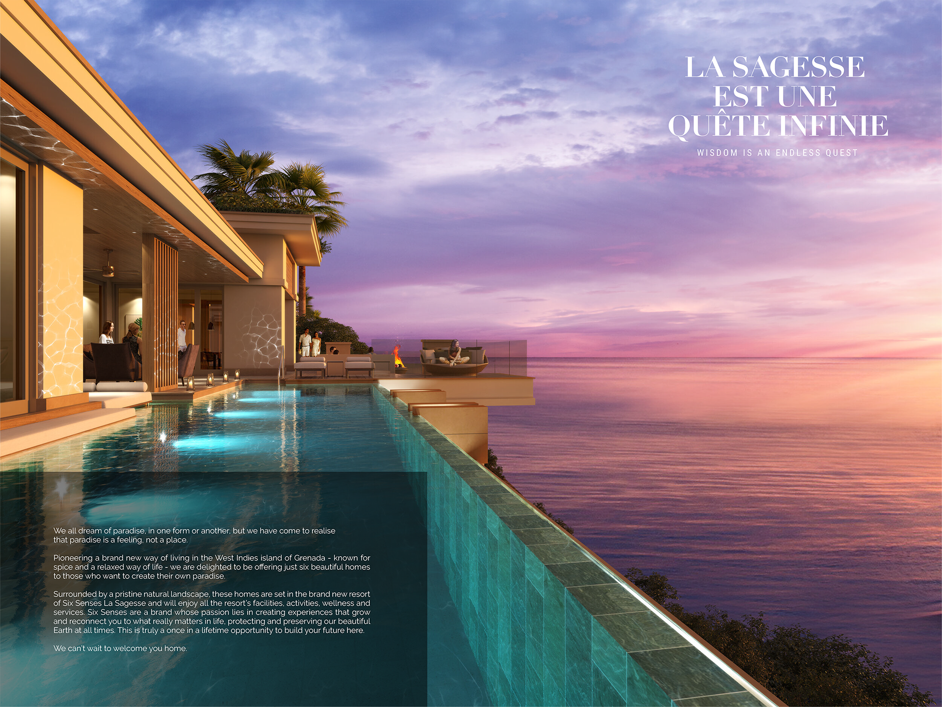 Valeriu Cernolev - Real Estate Renders for Caribbean Islands