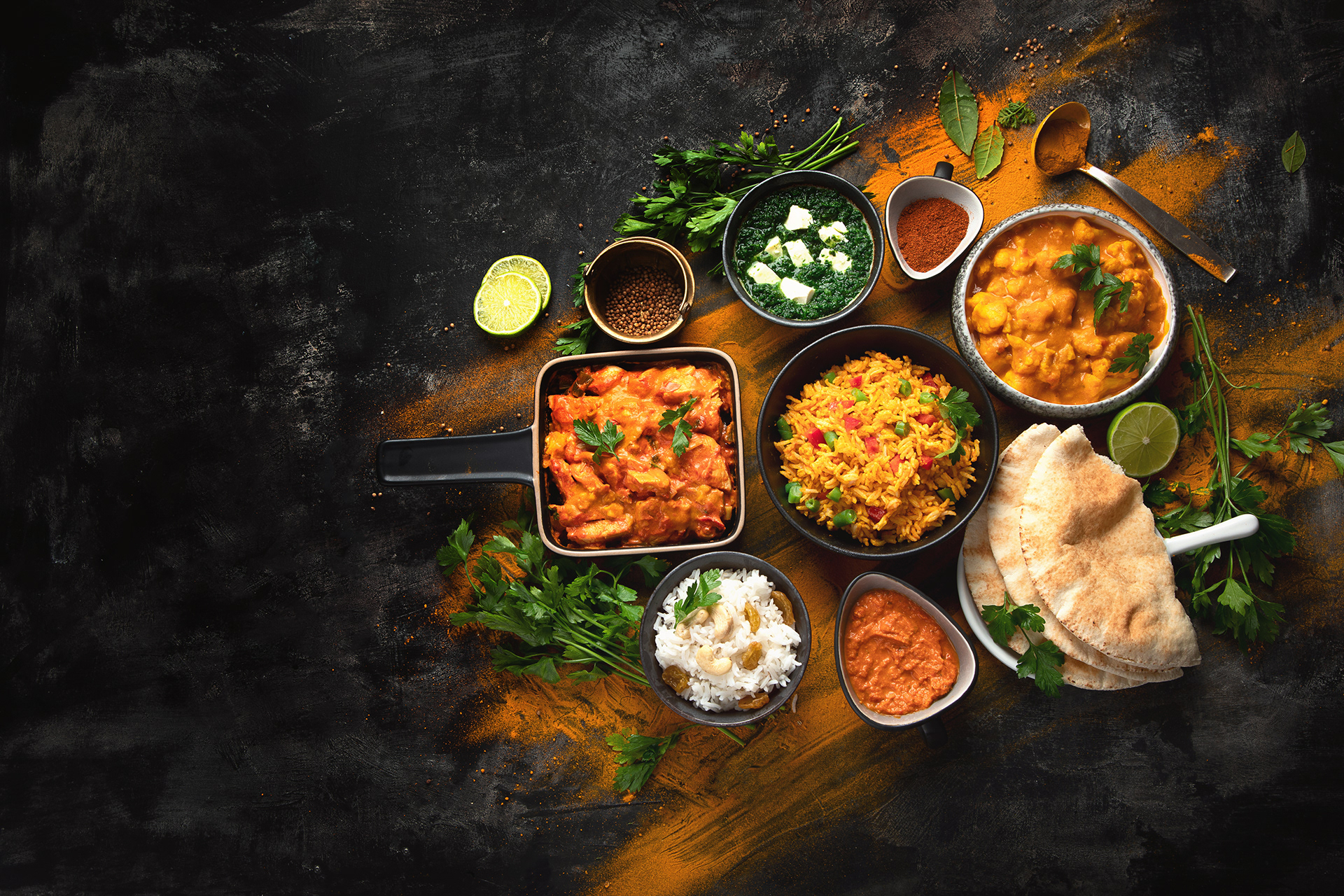monsoon - Indisches Restaurant