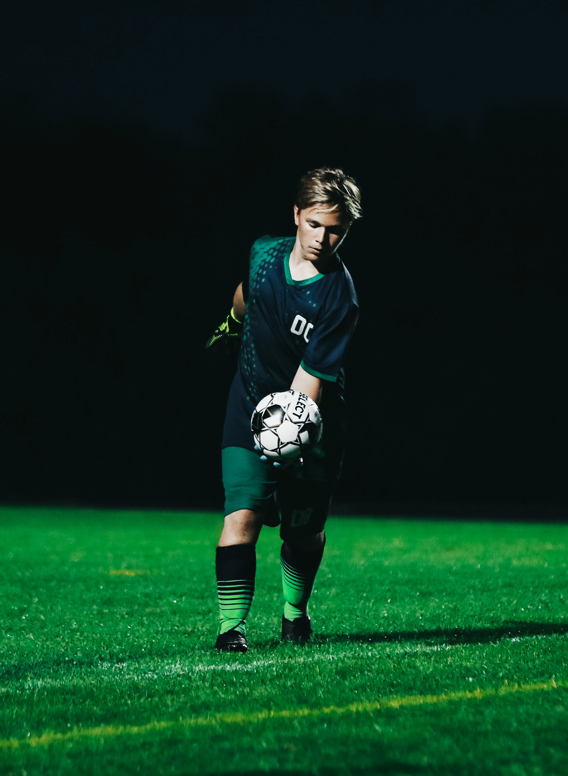 Jason Soria - SOCCER