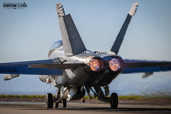 HAZER'S FLIGHTLINE - F/A-18E/F SUPER HORNET