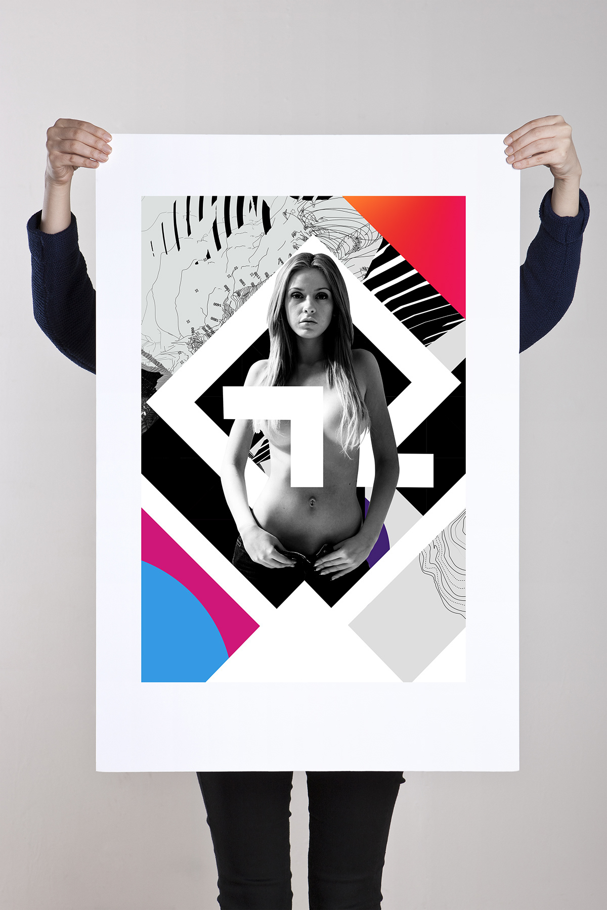 Anthony Neil Dart - Black Rainbow