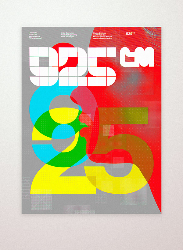 Anthony Neil Dart - 925™ /02