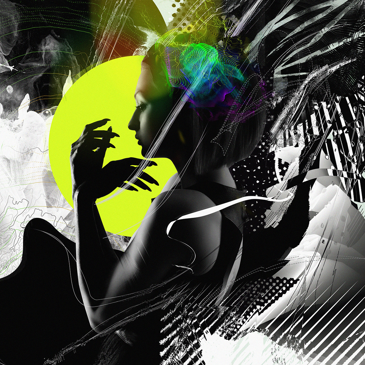 Anthony Neil Dart - Mixed Realities