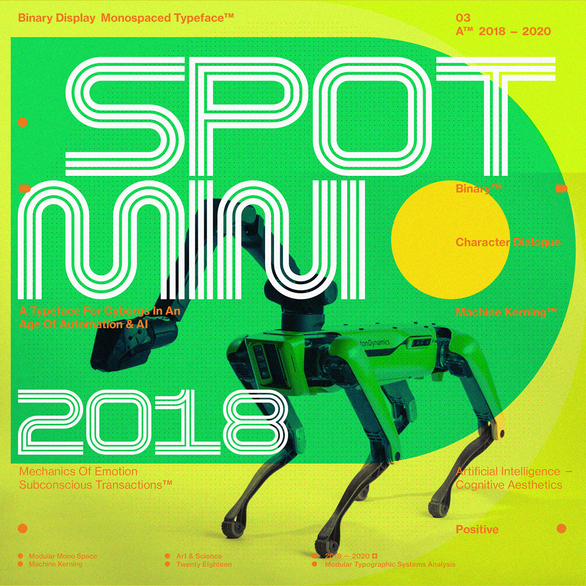 Anthony Neil Dart - Binary Dreams™