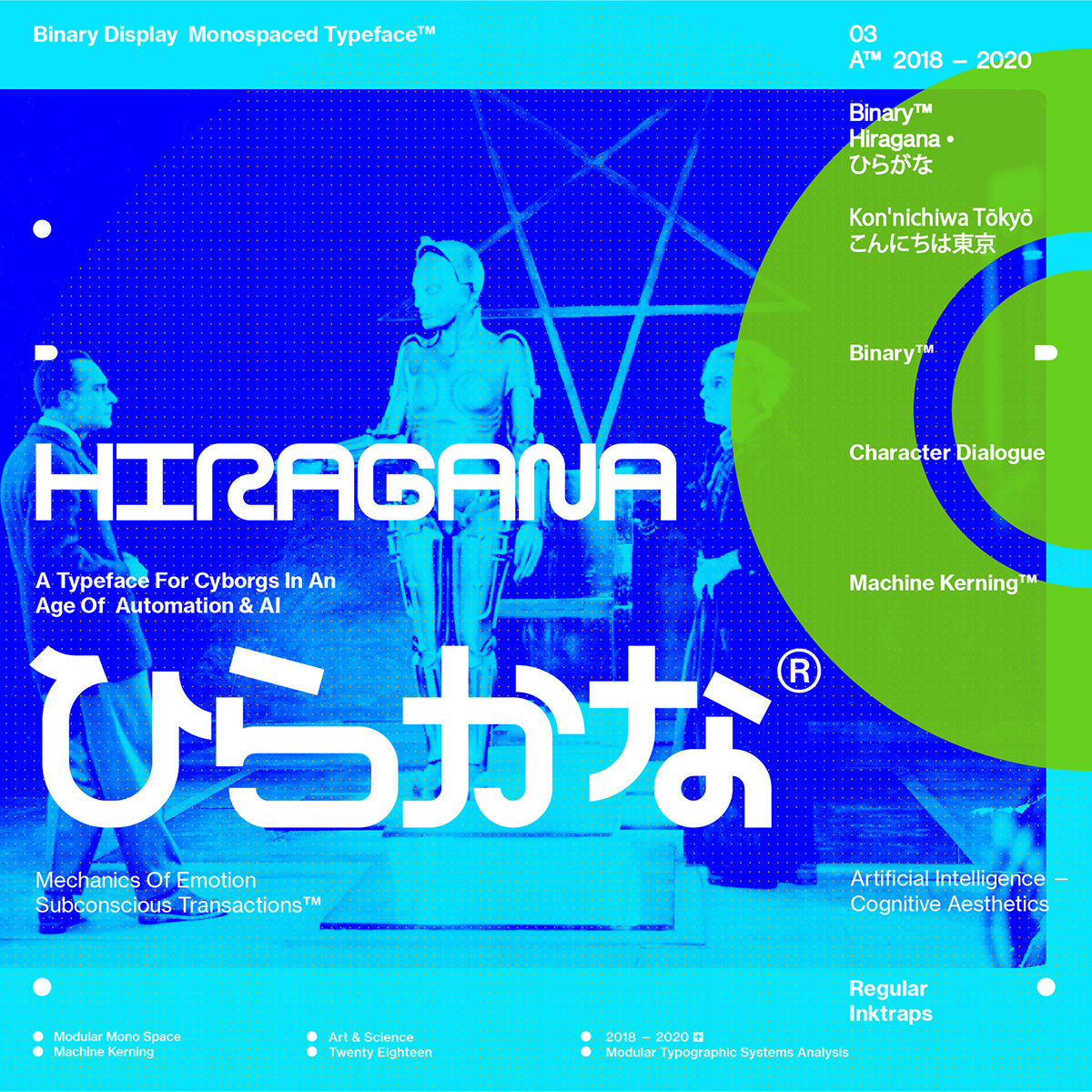 Anthony Neil Dart - Binary Dreams™