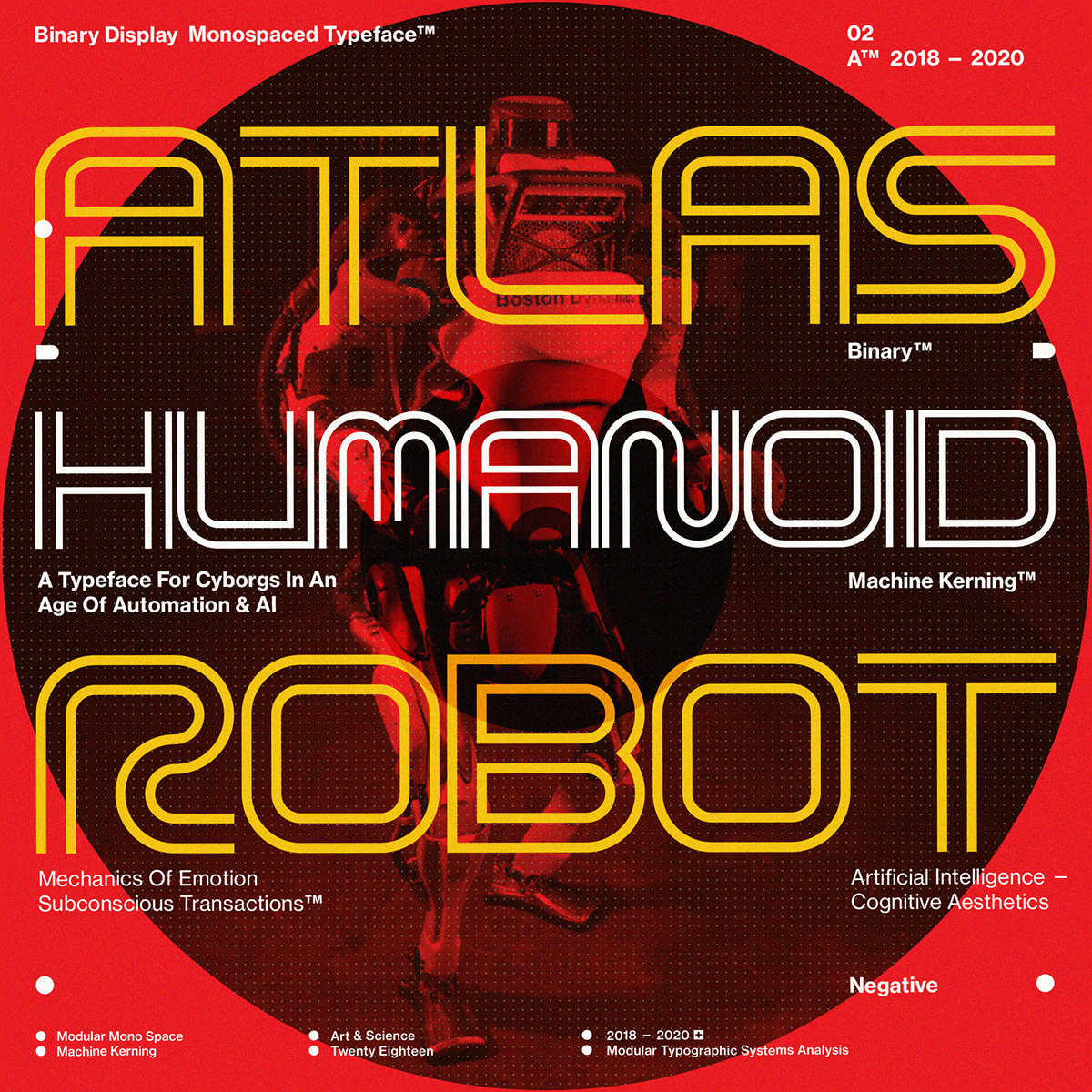 Anthony Neil Dart - Binary Dreams™