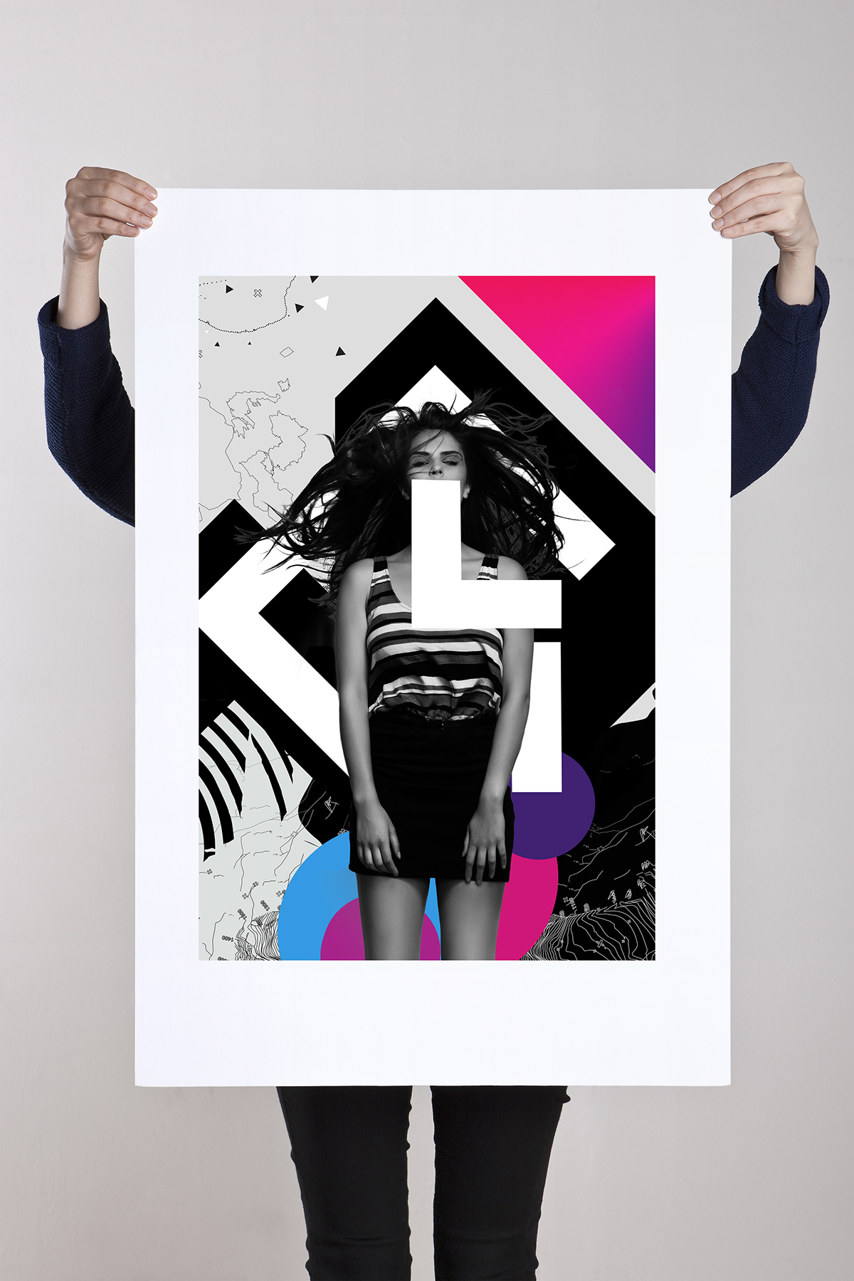 Anthony Neil Dart - Black Rainbow