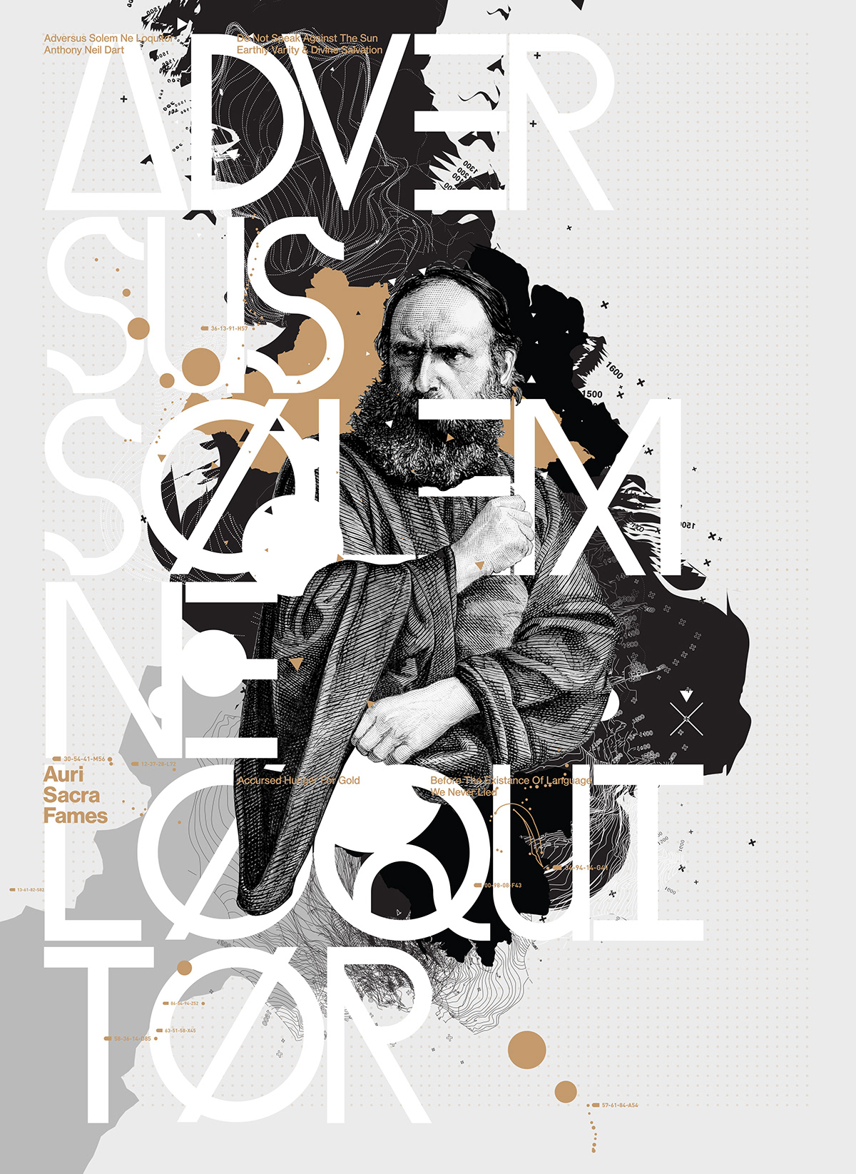 Anthony Neil Dart - Auri Sacra Fames.