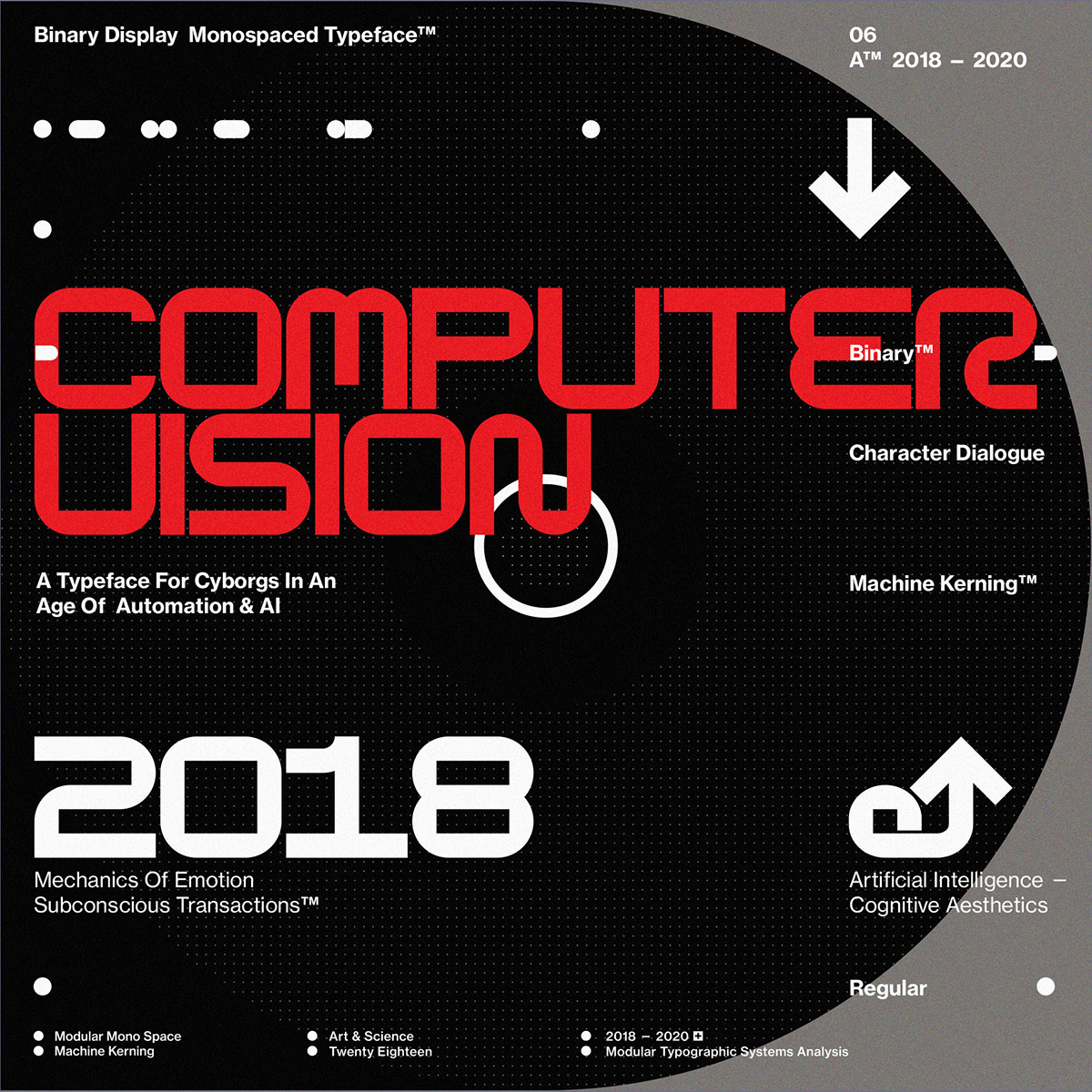 Anthony Neil Dart - Binary Dreams™