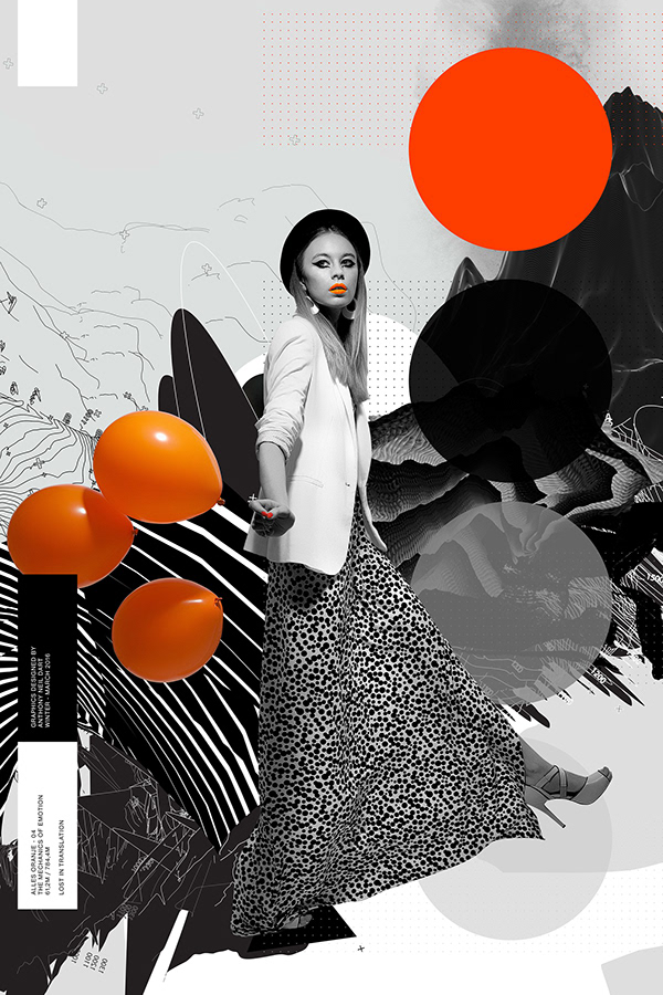 Anthony Neil Dart - Oranje