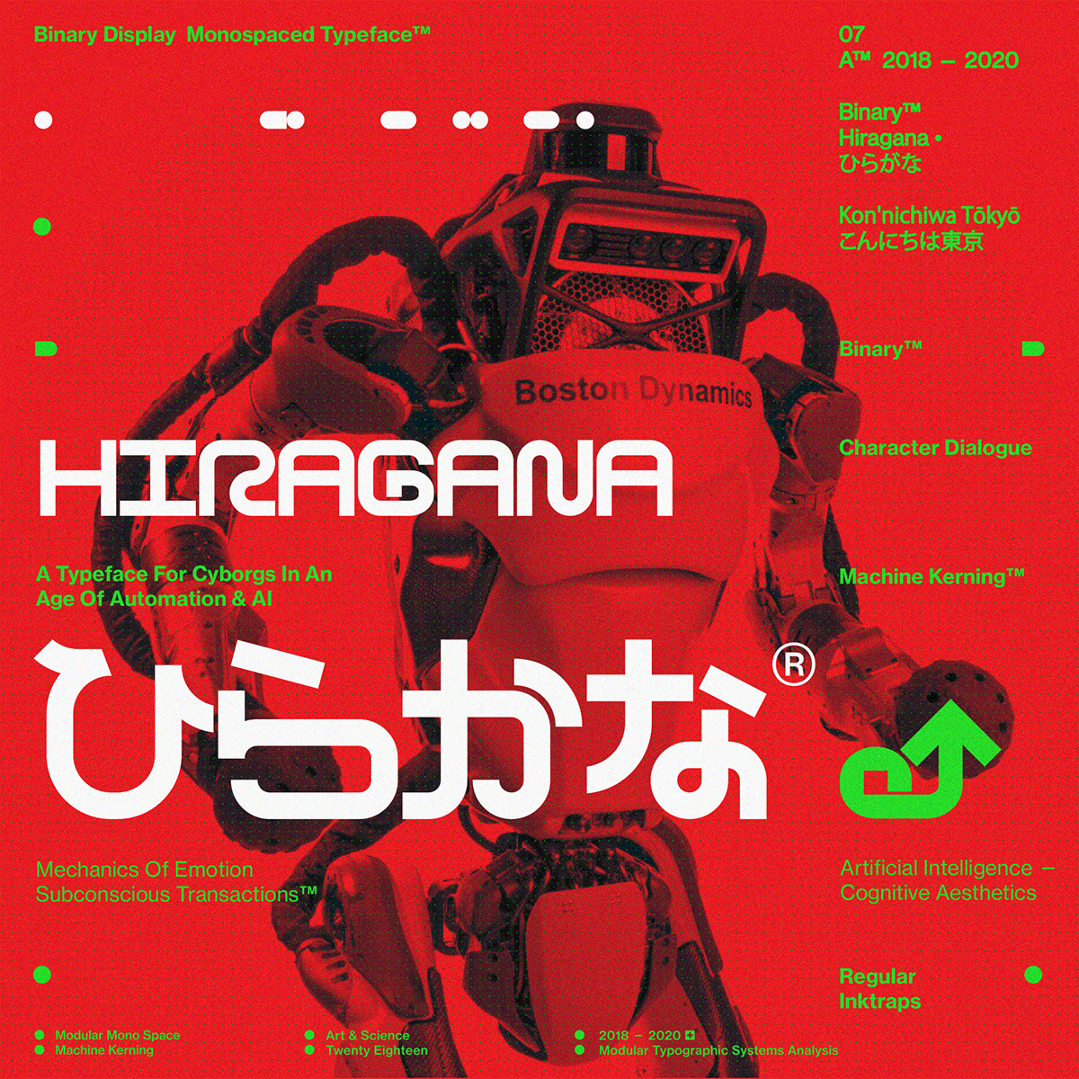 Anthony Neil Dart - Binary Dreams™