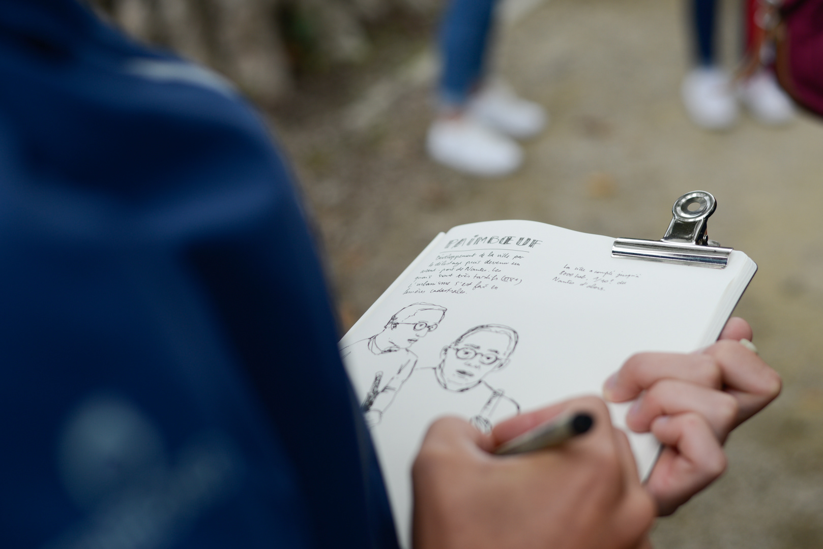 Emmanuel LIGNER - LA VILLE DES POSSIBLES