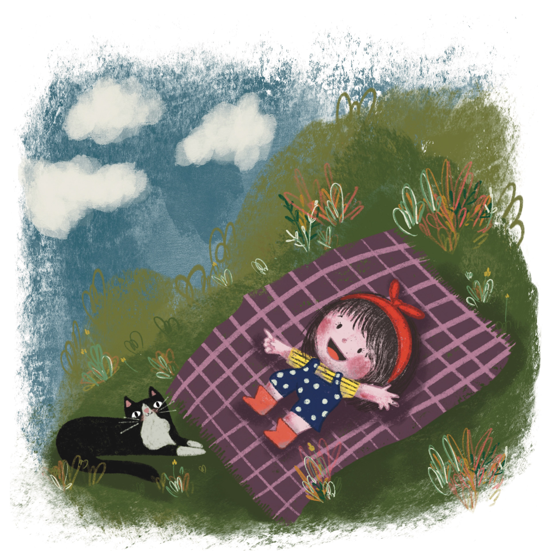 Michelle Dada - O que faz você feliz?