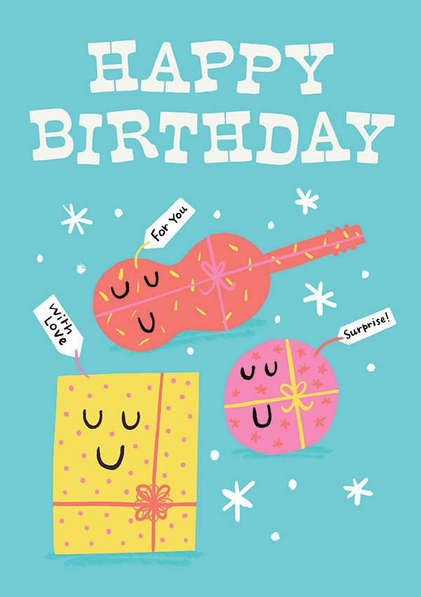 Lisa Greener - Greetings Cards