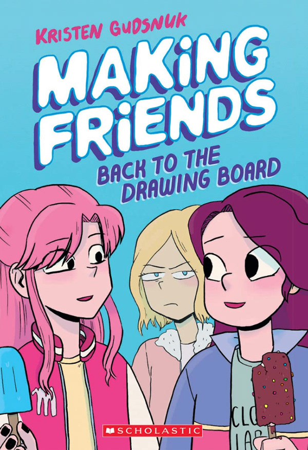 Kristen Gudsnuk - Making Friends