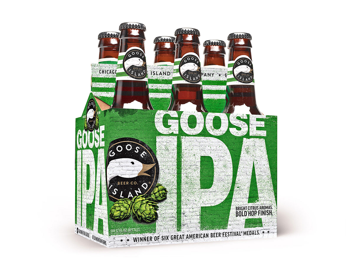 Tim Tomkinson - Goose Island