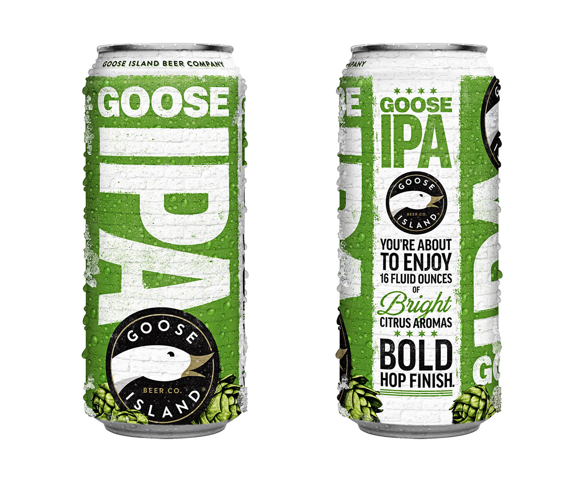 Tim Tomkinson - Goose Island