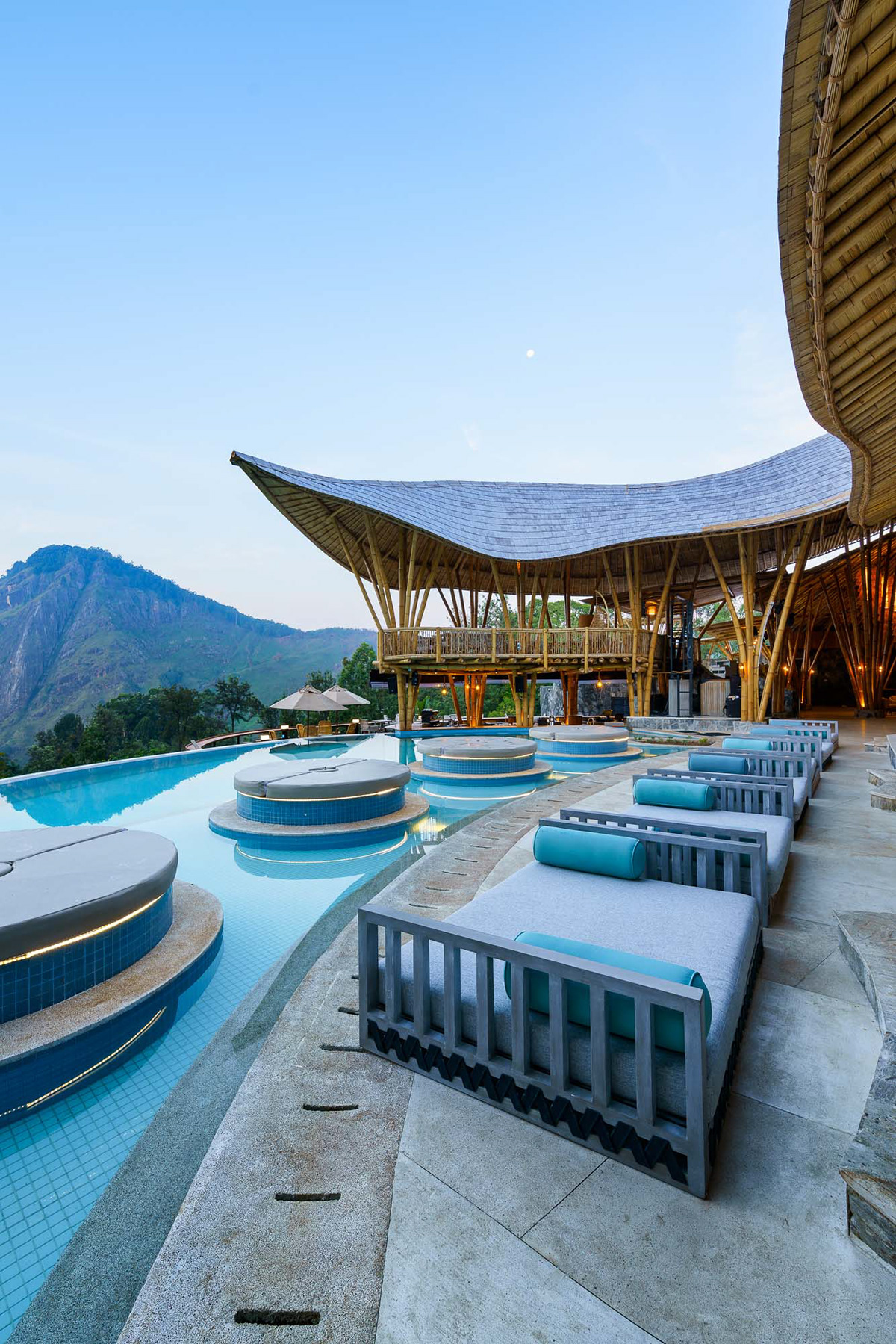 Hotel & Resort Photography Sri Lanka - Ravana Pool Club - 98 Acres