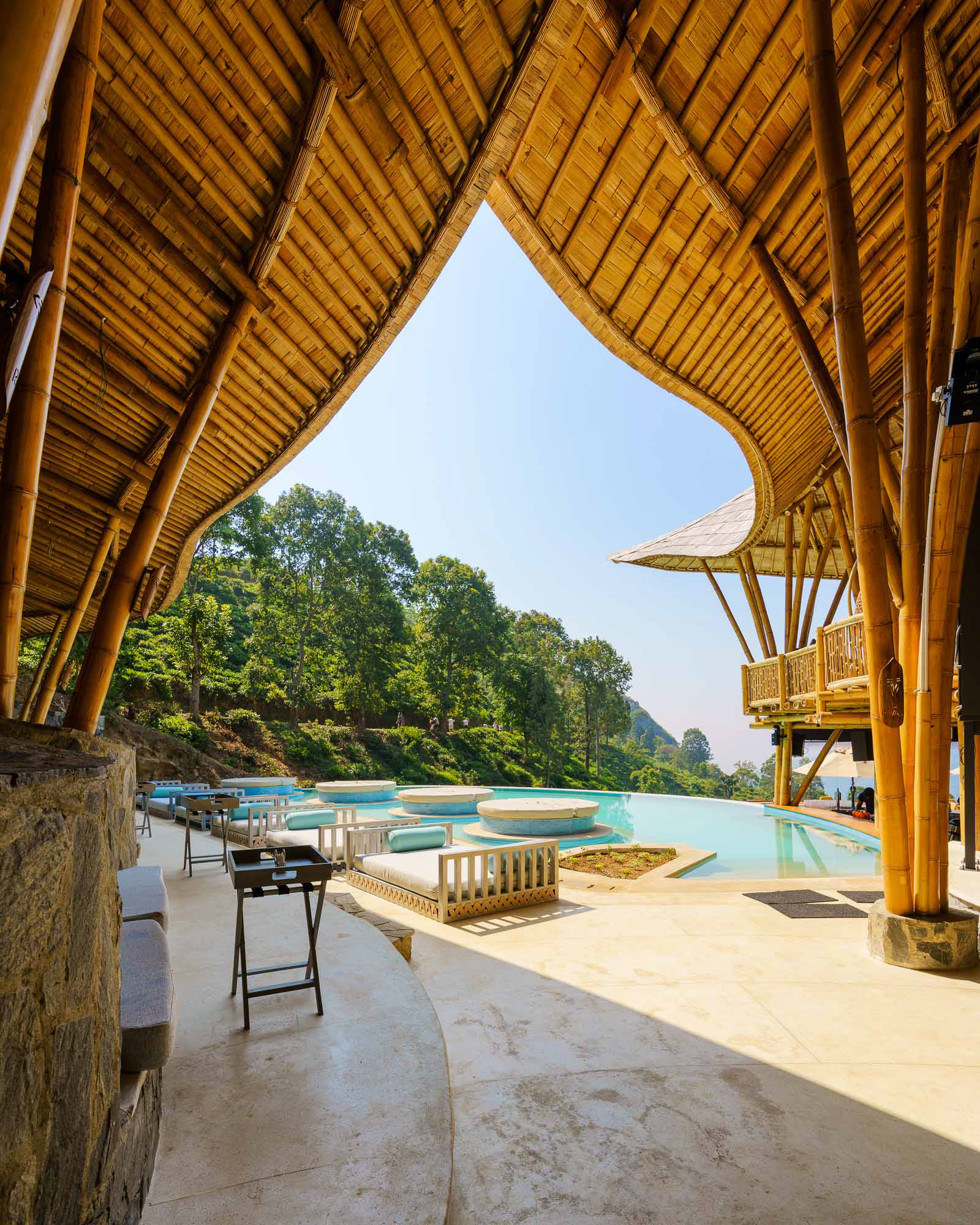 Hotel & Resort Photography Sri Lanka - Ravana Pool Club - 98 Acres