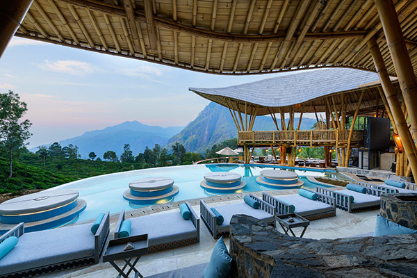 Hotel & Resort Photography Sri Lanka - Ravana Pool Club - 98 Acres