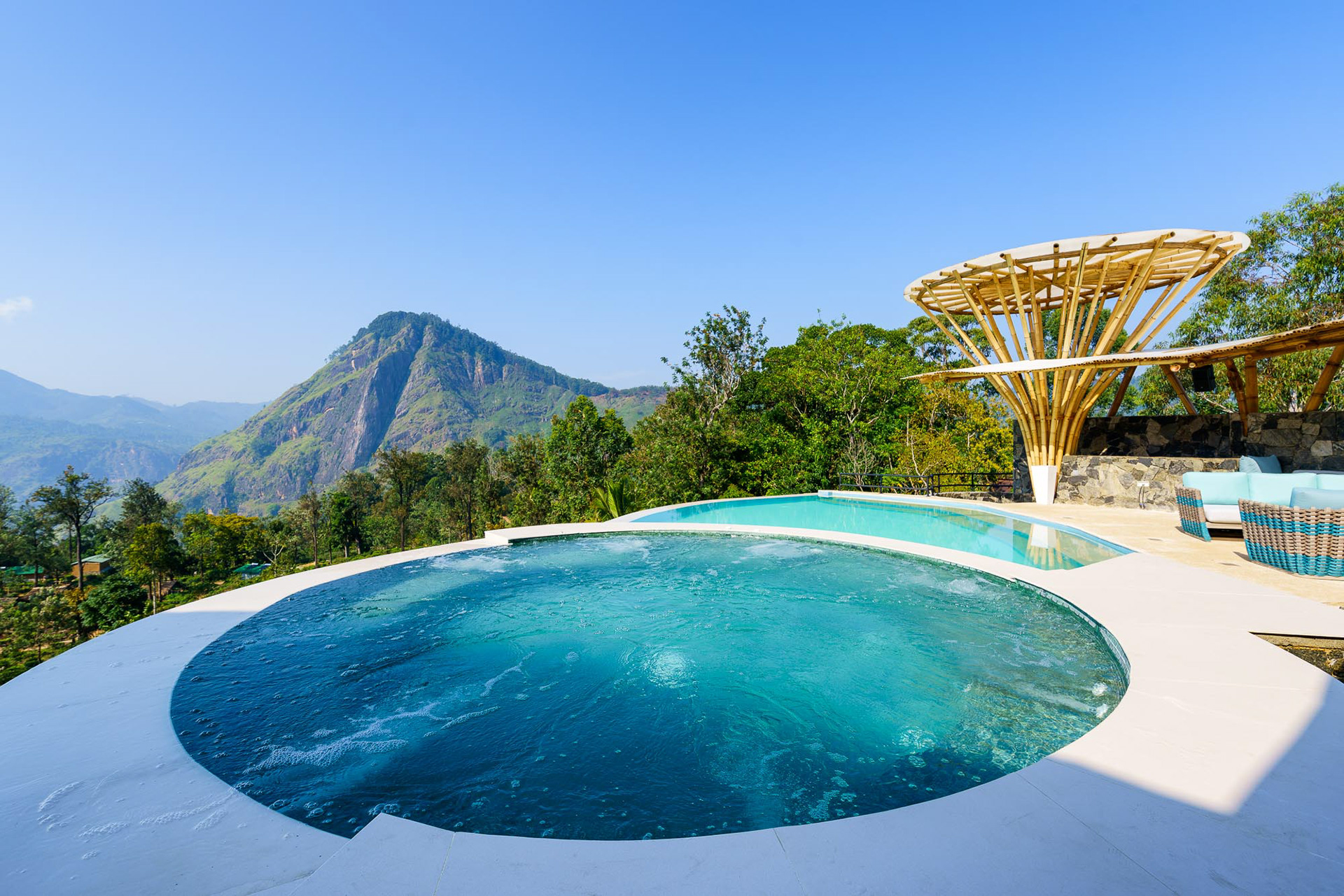 Hotel & Resort Photography Sri Lanka - Ravana Pool Club - 98 Acres