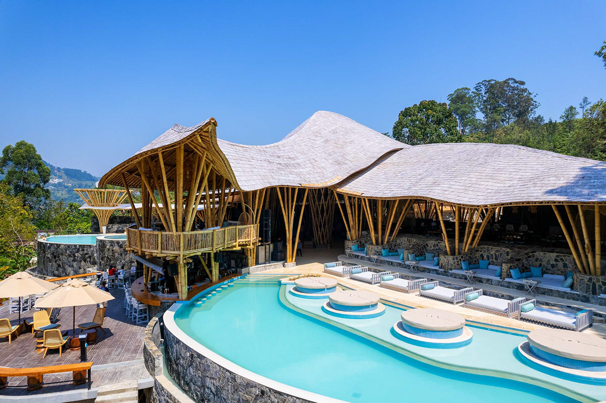 Hotel & Resort Photography Sri Lanka - Ravana Pool Club - 98 Acres