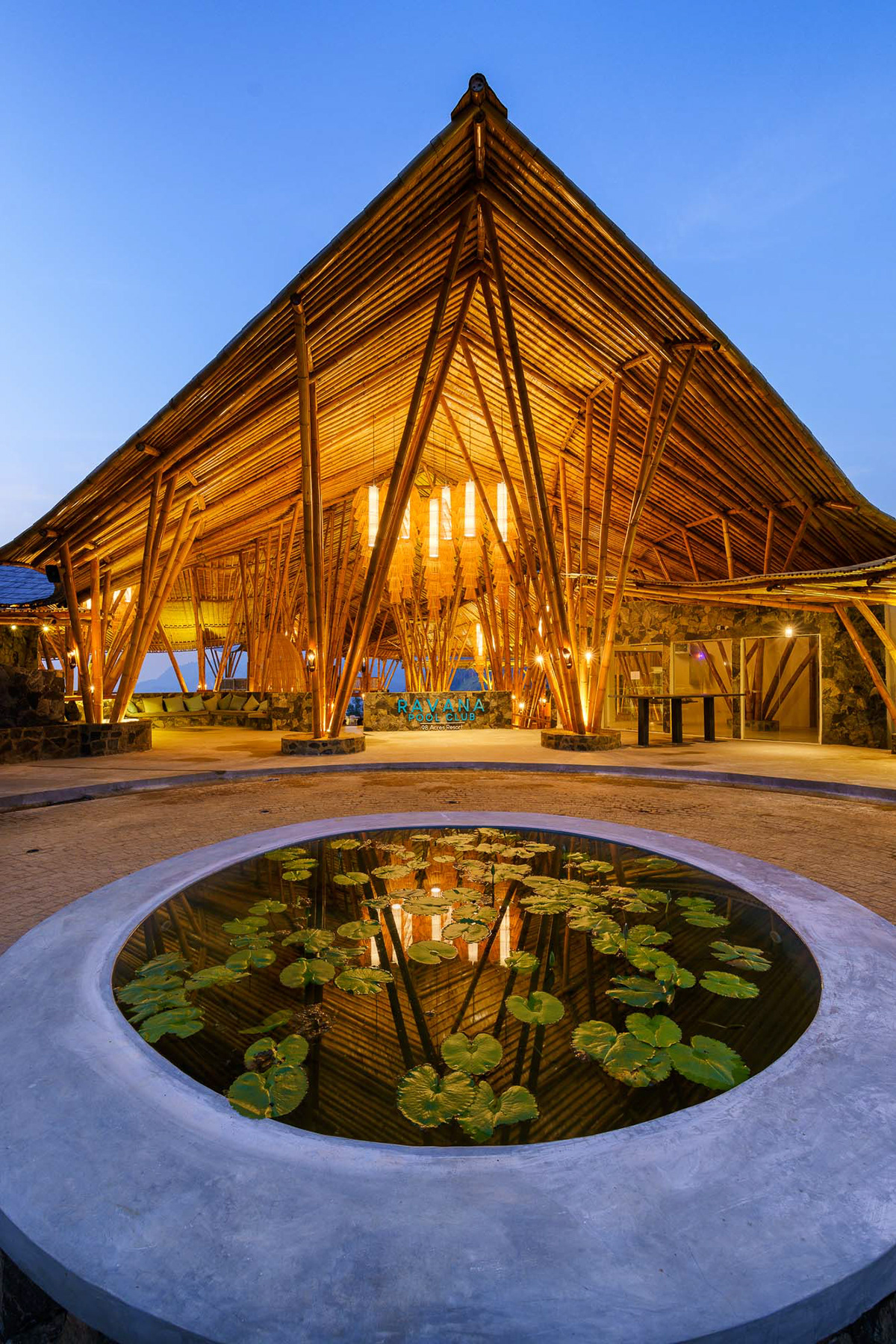 Hotel & Resort Photography Sri Lanka - Ravana Pool Club - 98 Acres