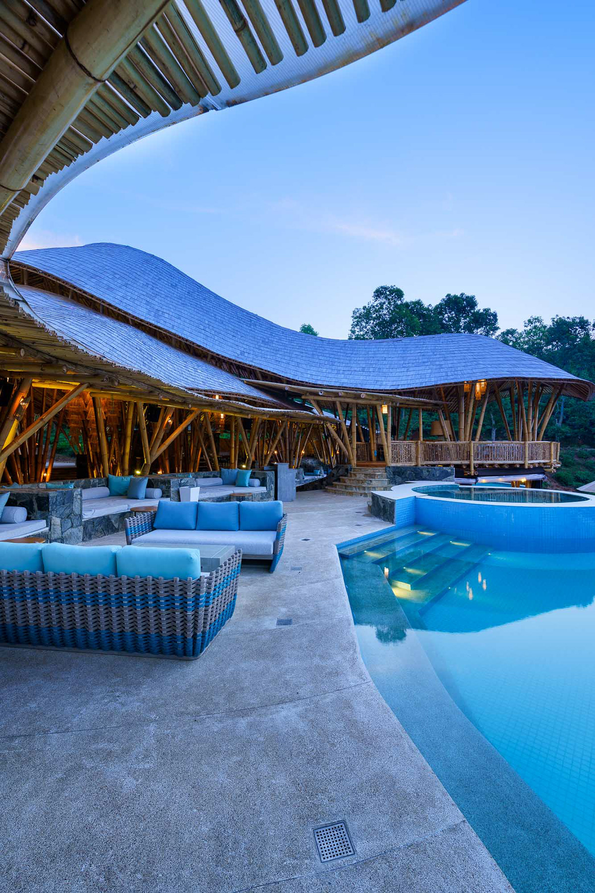 Hotel & Resort Photography Sri Lanka - Ravana Pool Club - 98 Acres