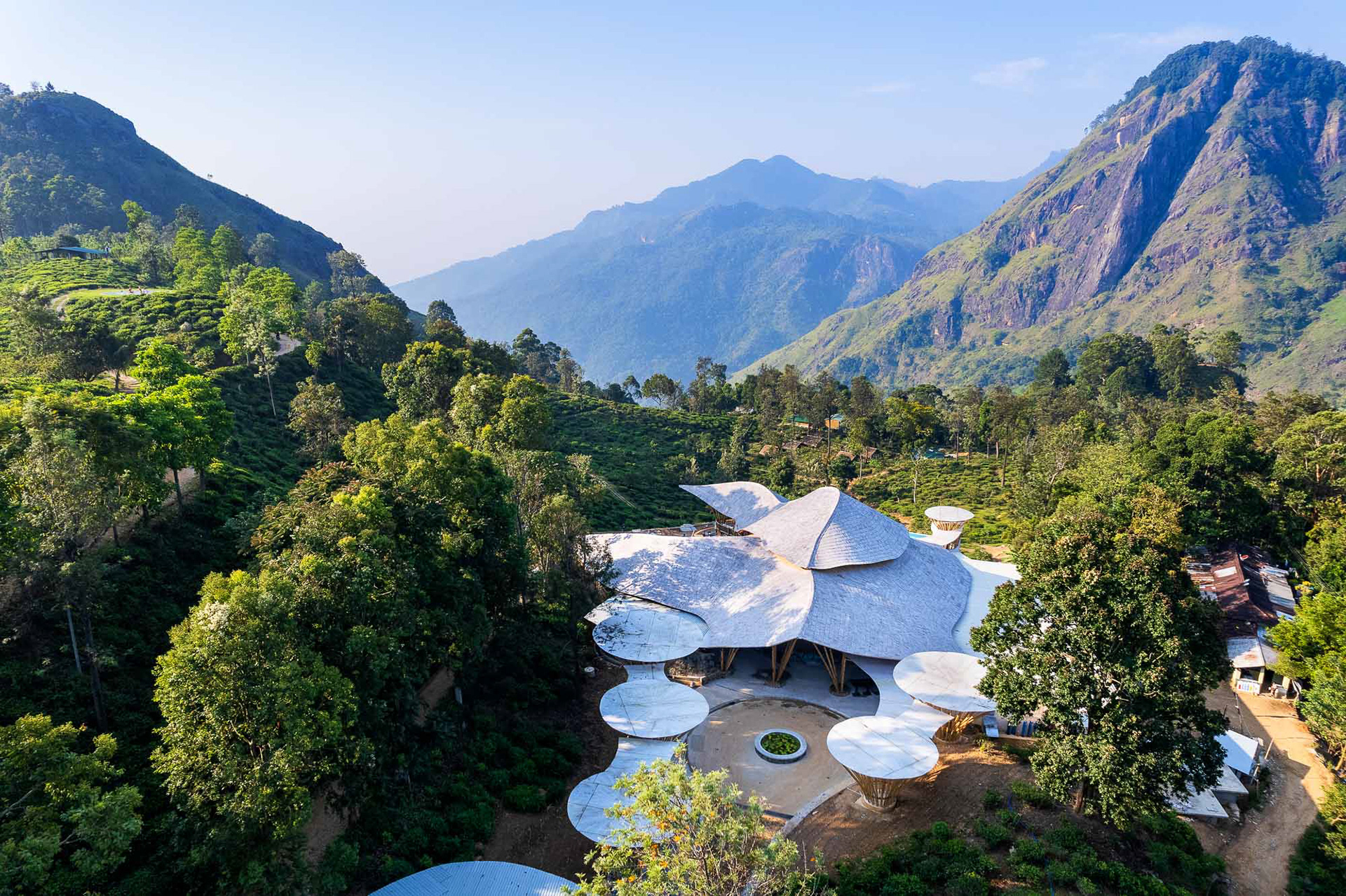 Hotel & Resort Photography Sri Lanka - Ravana Pool Club - 98 Acres