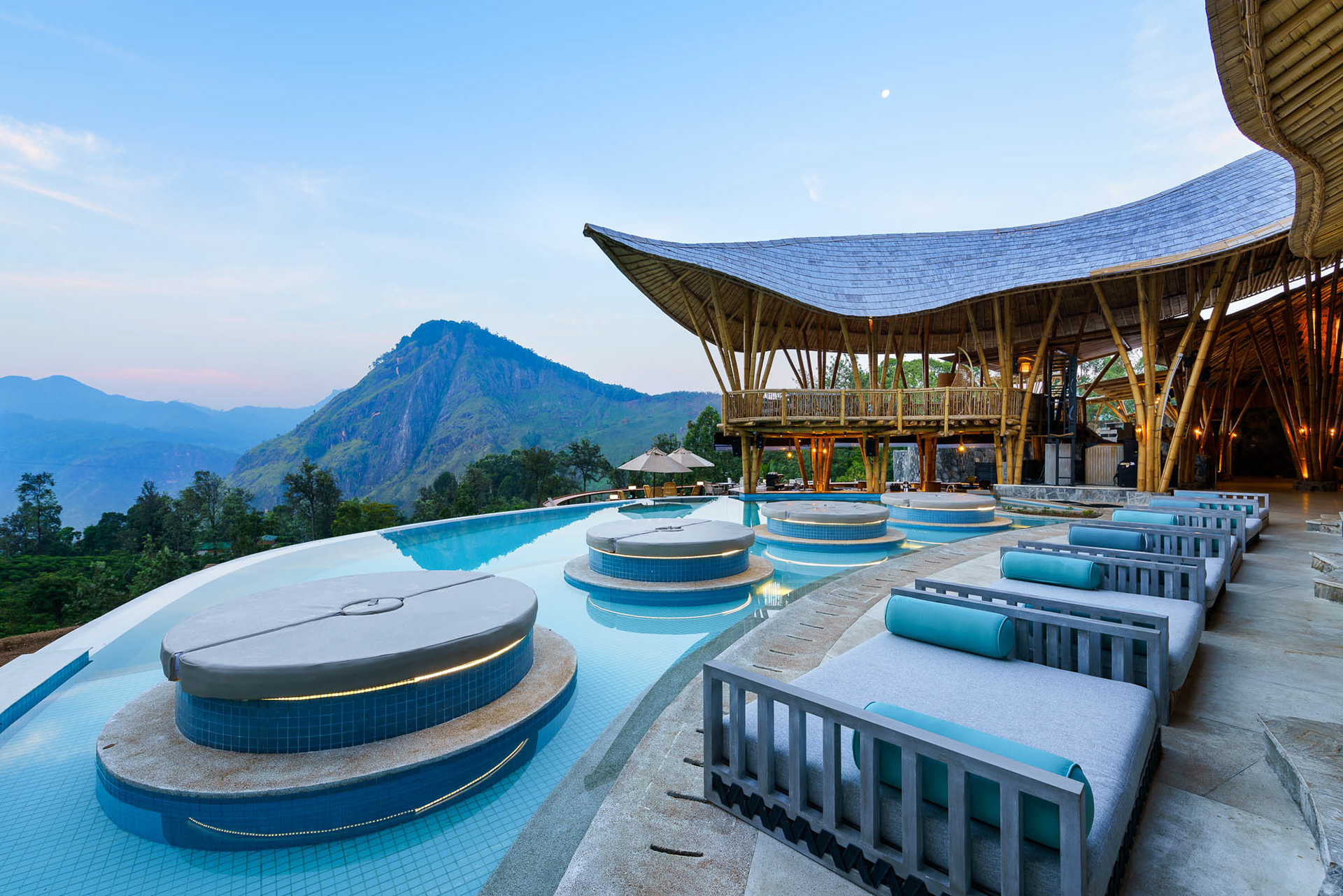 Hotel & Resort Photography Sri Lanka - Ravana Pool Club - 98 Acres