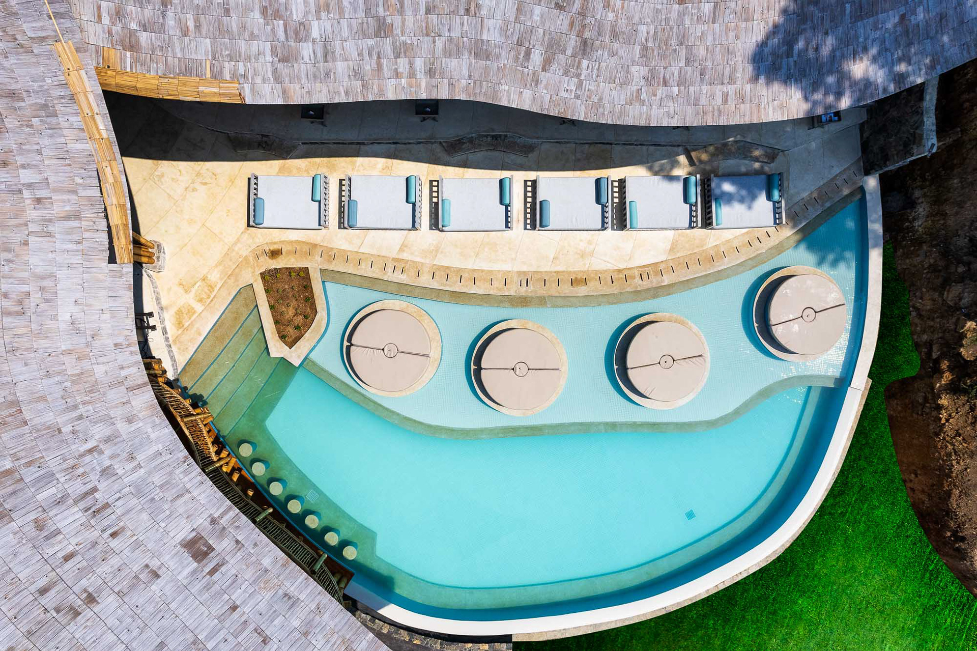 Hotel & Resort Photography Sri Lanka - Ravana Pool Club - 98 Acres