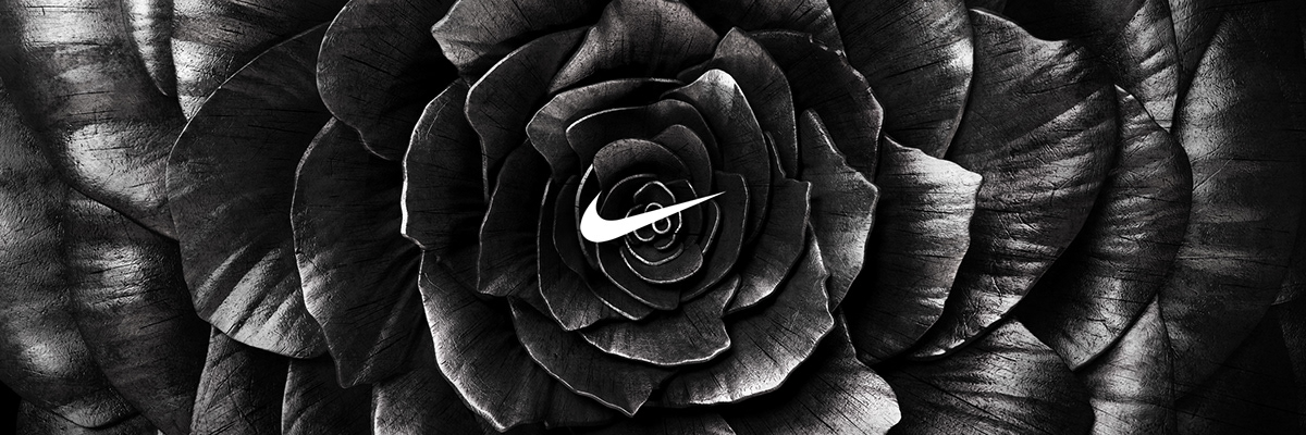 SHOTOPOP - NIKE STEEL ROSES