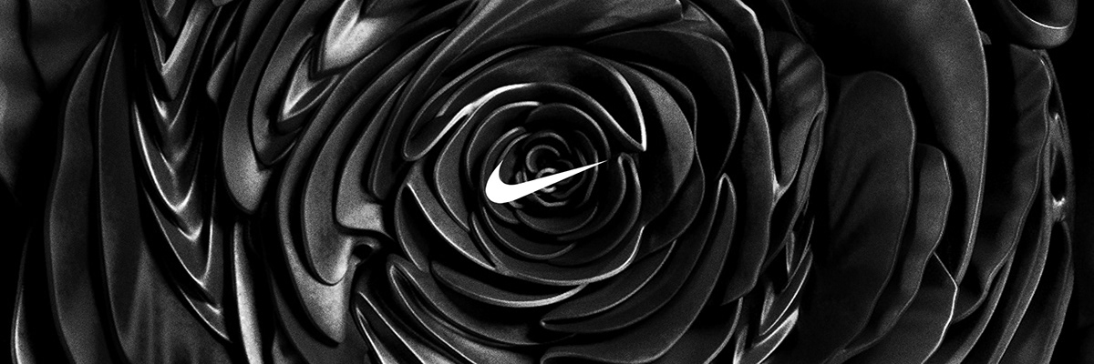 SHOTOPOP - NIKE STEEL ROSES