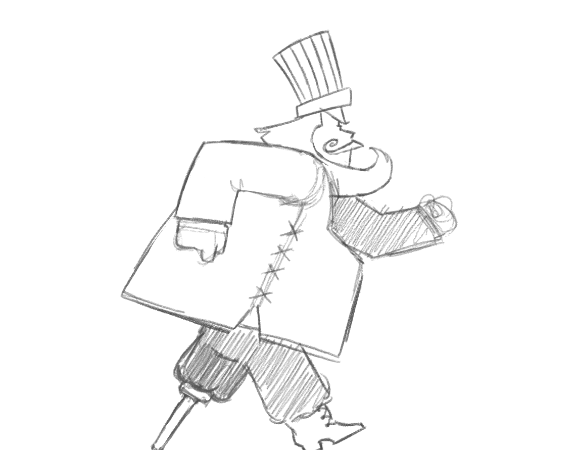 John Edwards - ANIMATION