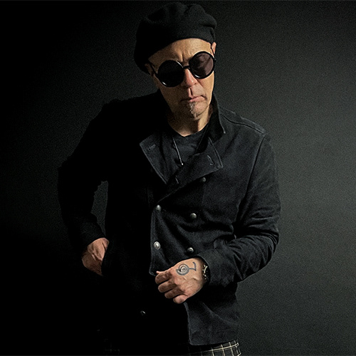 Niles Thomas | Artist & Gentleman - LIVE