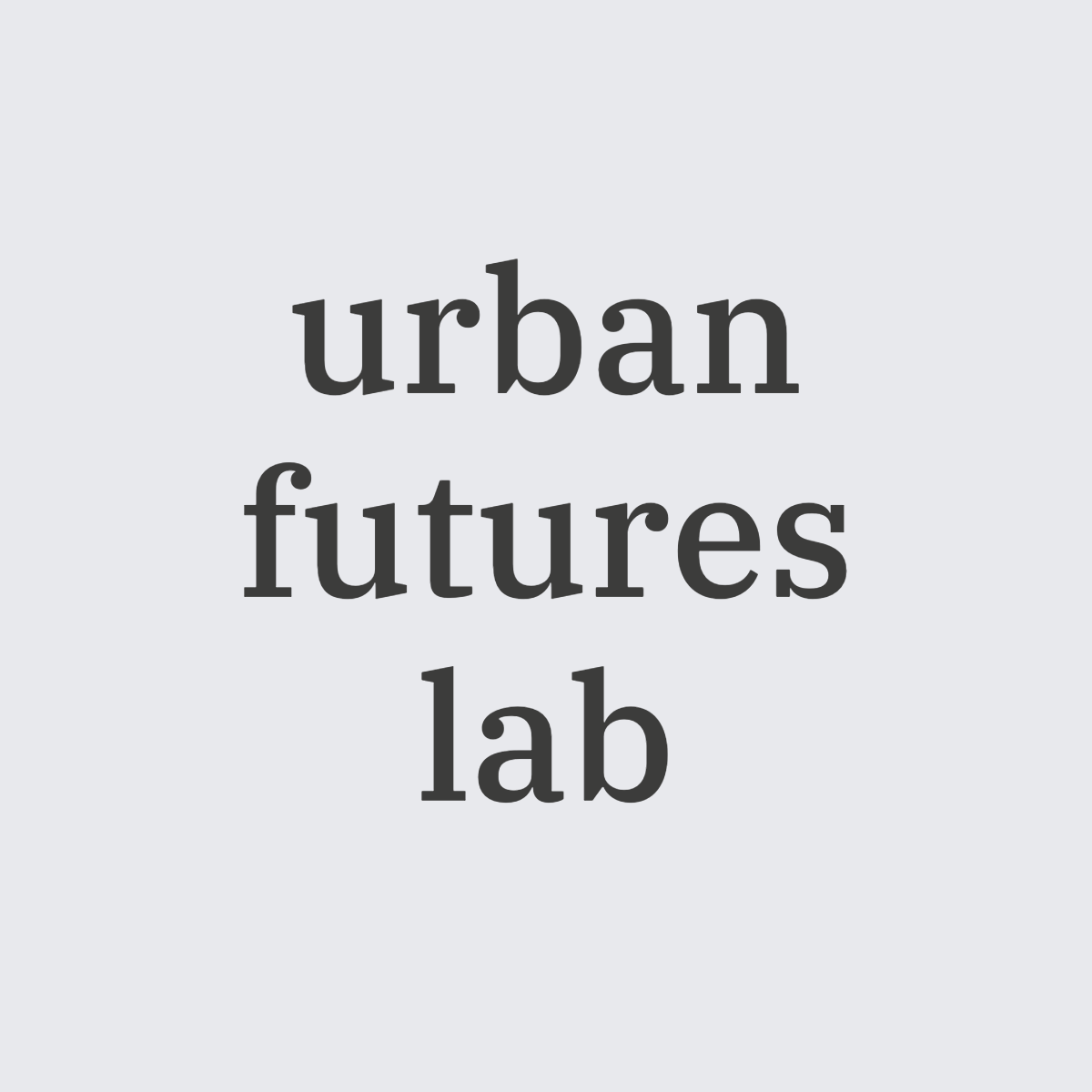urban futures lab