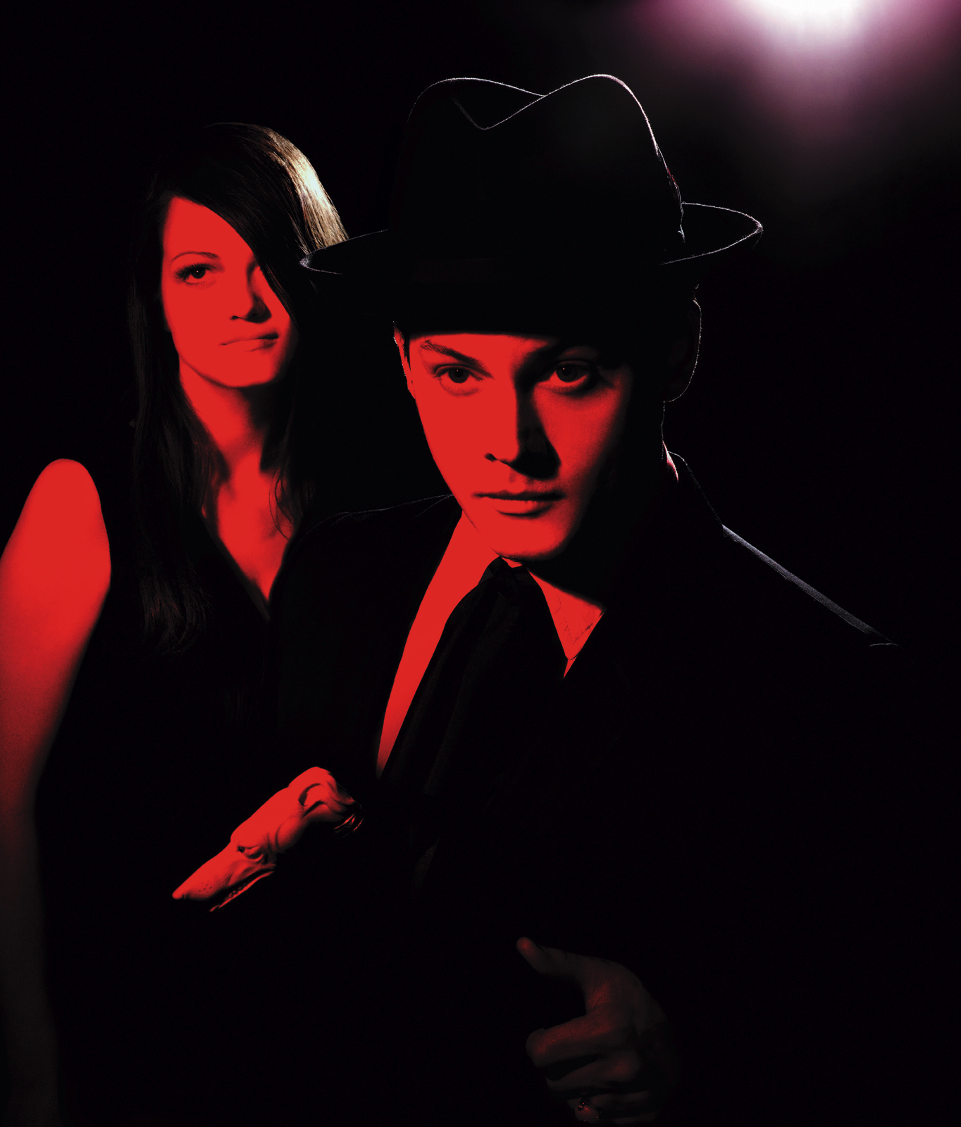 Maddy Simpson - The White Stripes