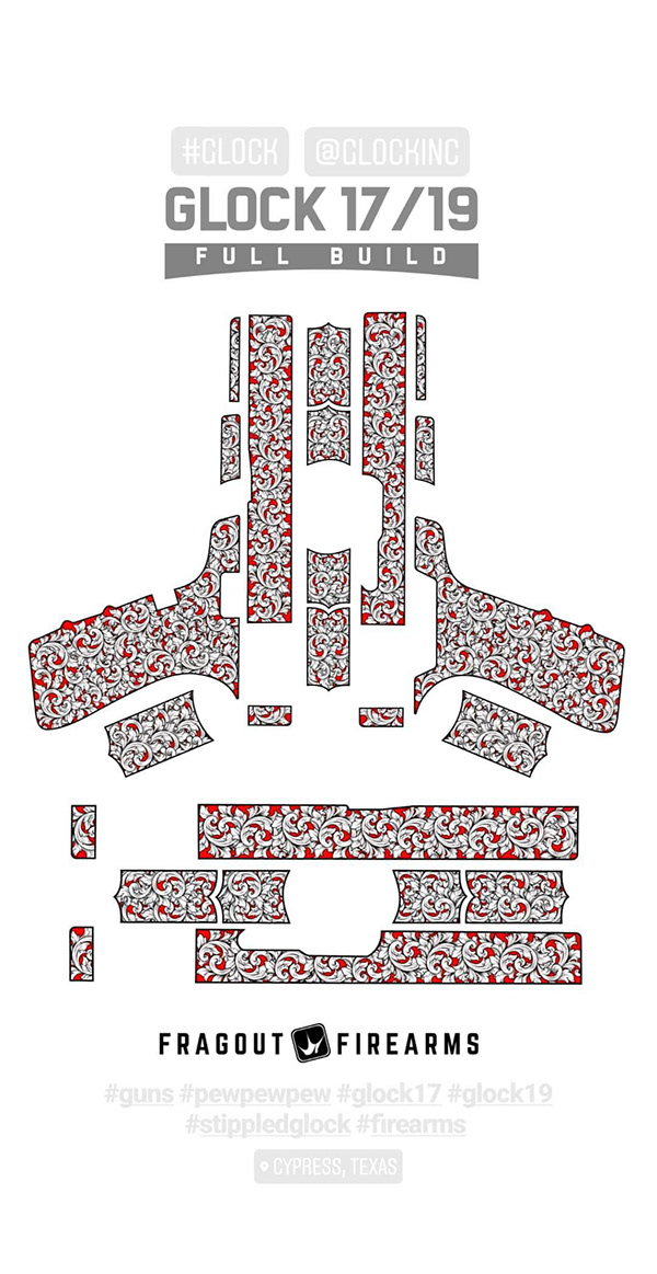 Fragout Design Studios - Fragout Firearms - Vector Graphics for Laser ...