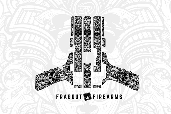 Fragout Design Studios - Fragout Firearms - Vector Graphics for Laser ...