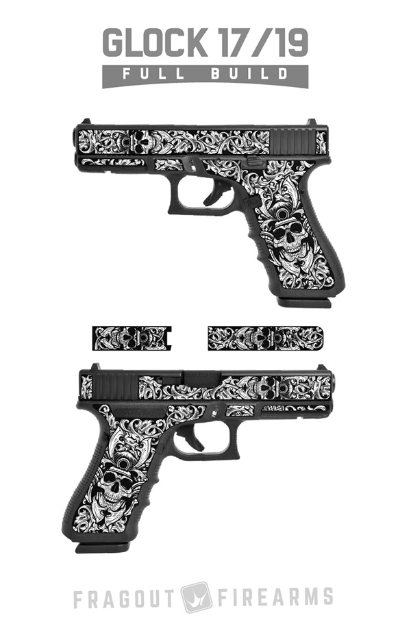 Fragout Design Studios - Fragout Firearms - Vector Graphics for Laser ...