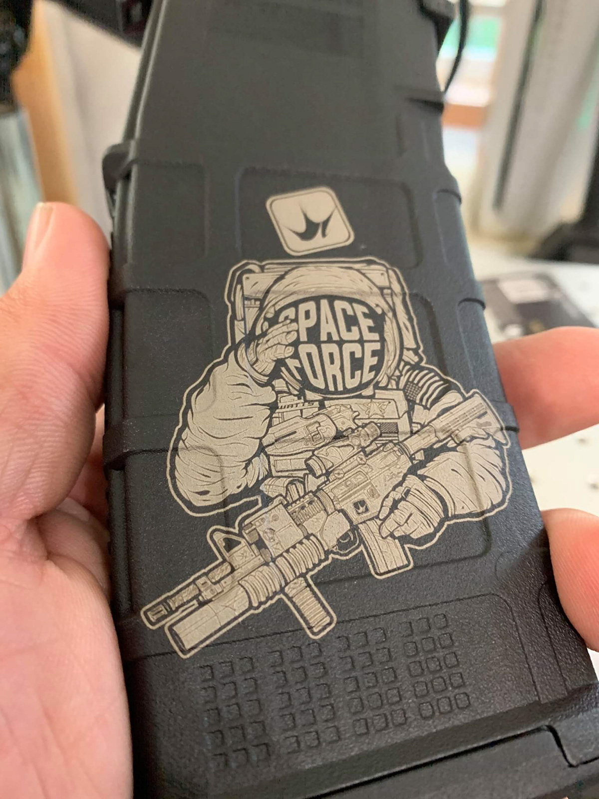 Fragout Design Studios - Fragout Firearms - Vector Graphics for Laser ...