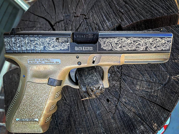 Fragout Design Studios - Fragout Firearms - Vector Graphics for Laser ...